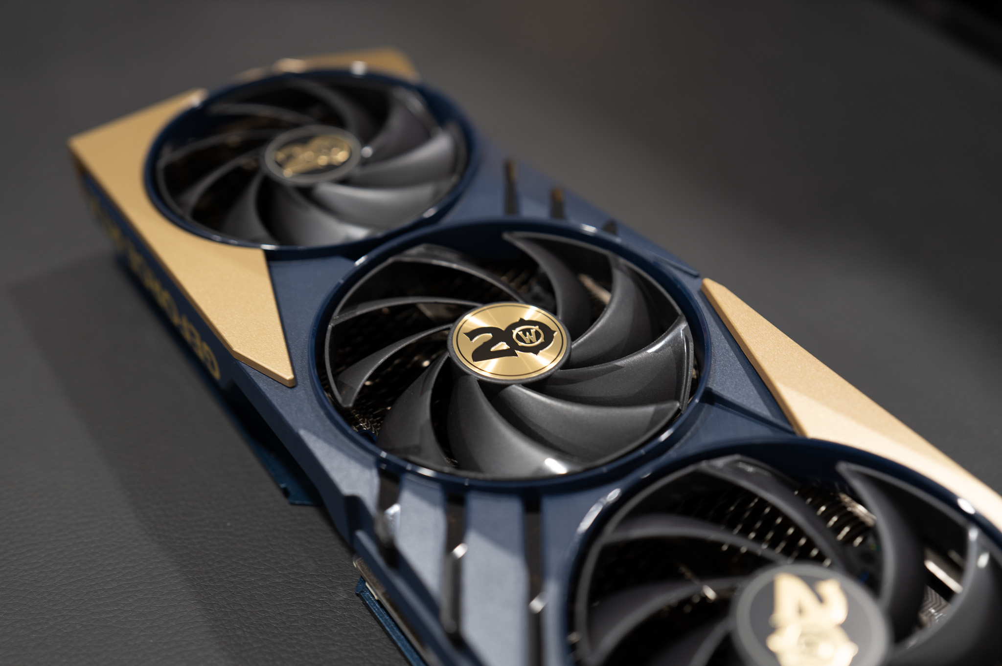 03 : MSI GeForce RTX 4070 Super World of Warcraft Edition in pictures ...