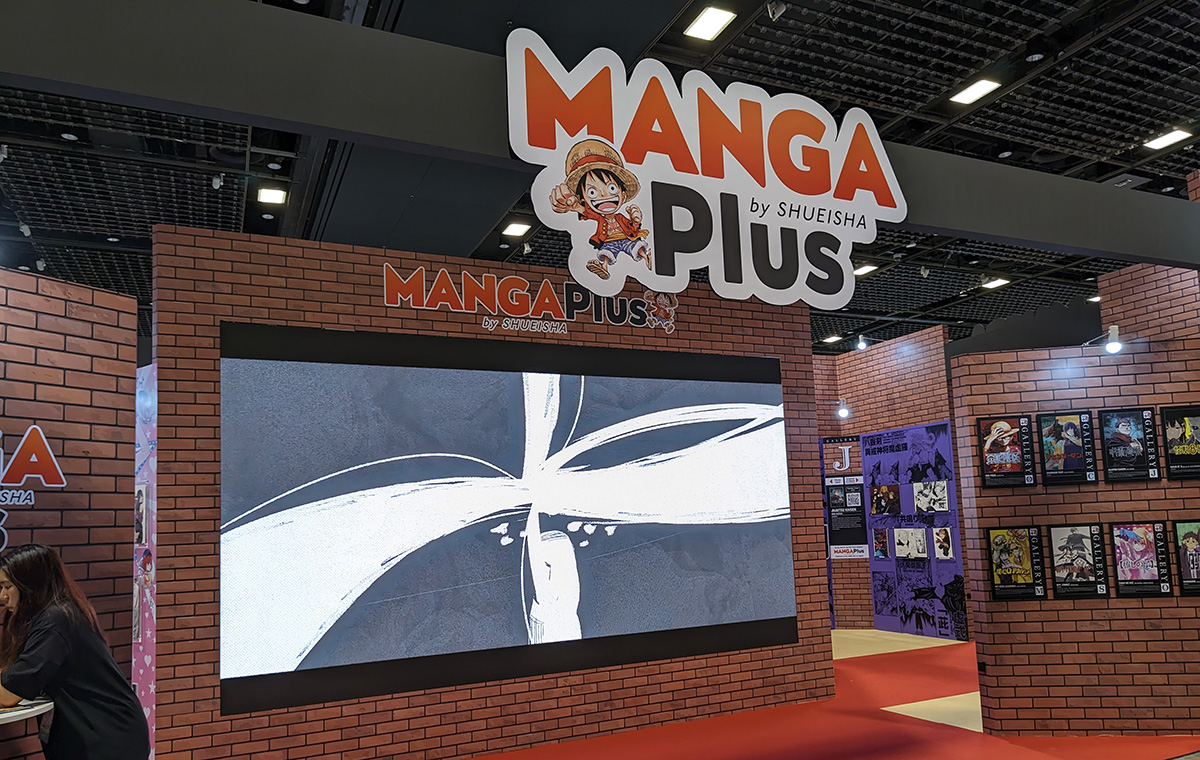MUSE Booth : Anime Festival 2024 in pictures: Highlights of Singapore's ...