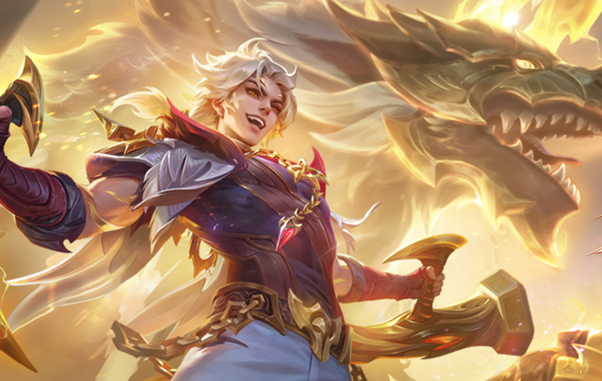 Mobile Legends’ latest hero Lukas is a dual-form fighter with explosive ...