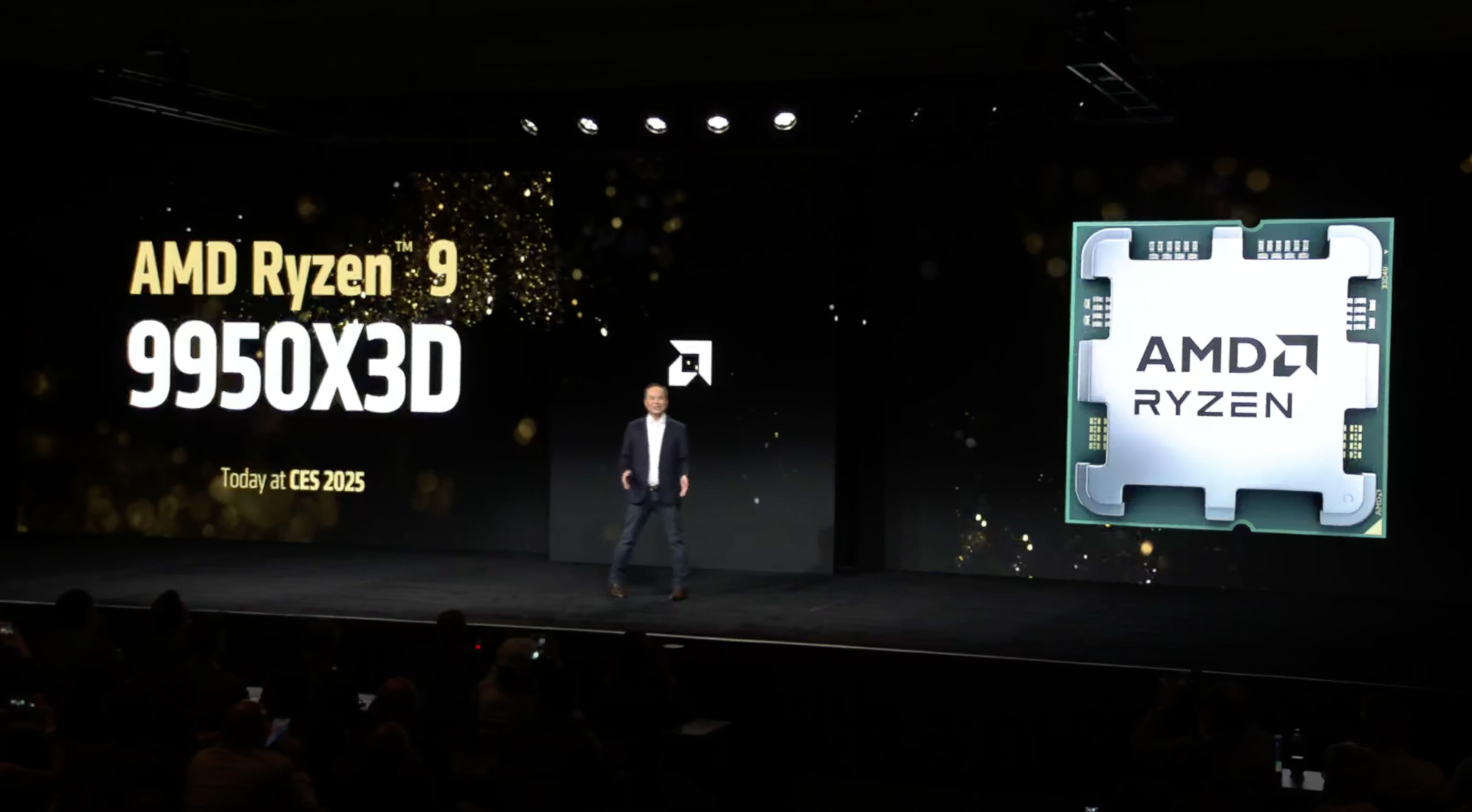 AMD en el CES 2025 - Blog COOLMOD