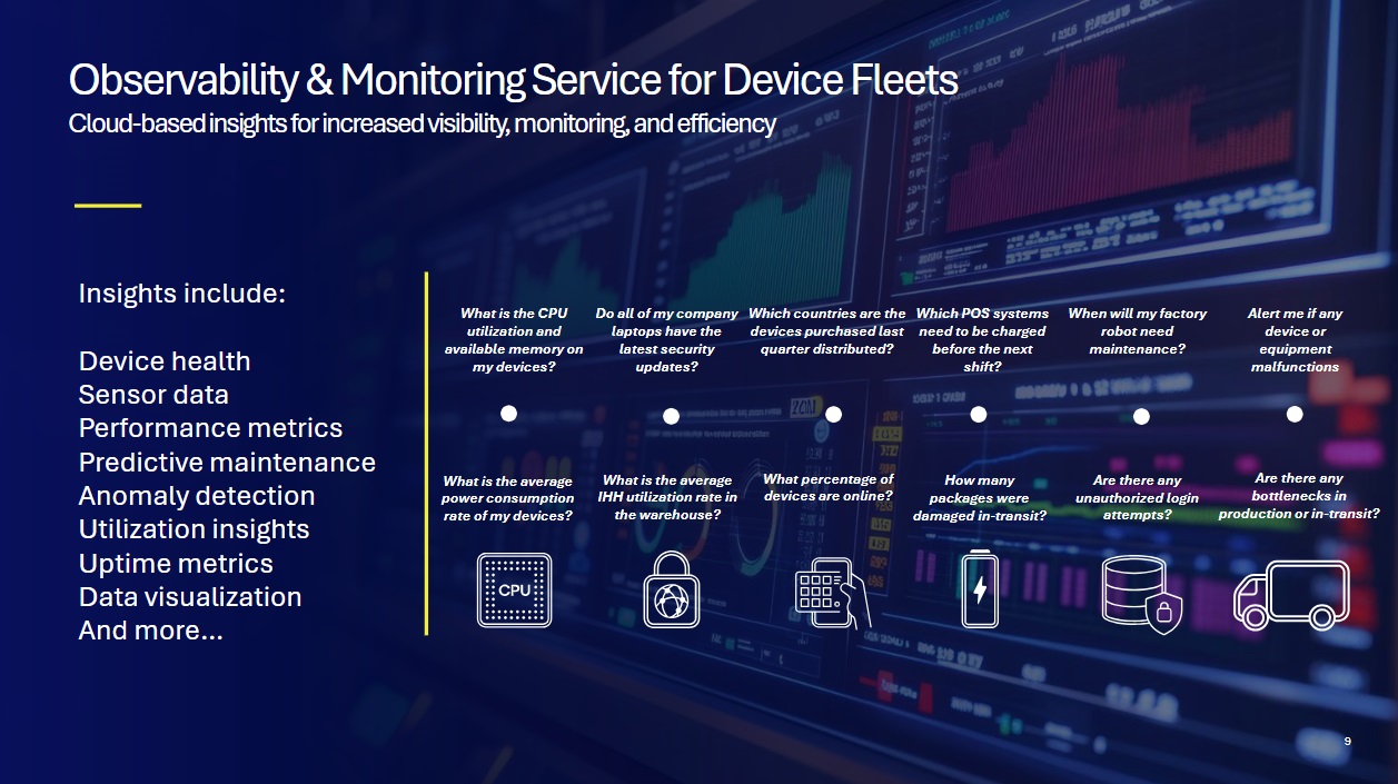 Qualcomm Aware gets monitoring and location upgrade to its IoT asset tracking platform ...