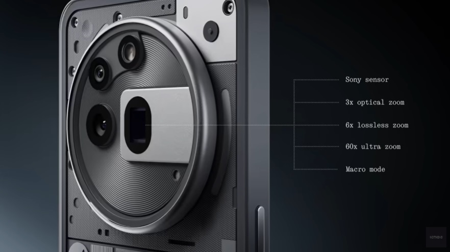 Nothing Phone 3(a)’s teaser unveils design changes and two new features ...