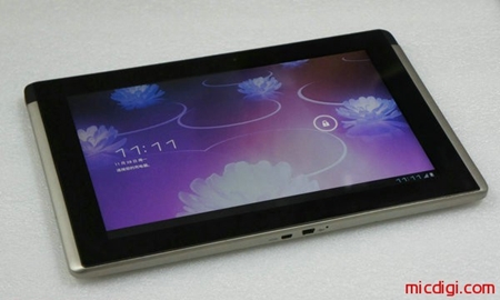 First Android ICS Tablet Makes An Appearance in China - HardwareZone.com.sg
