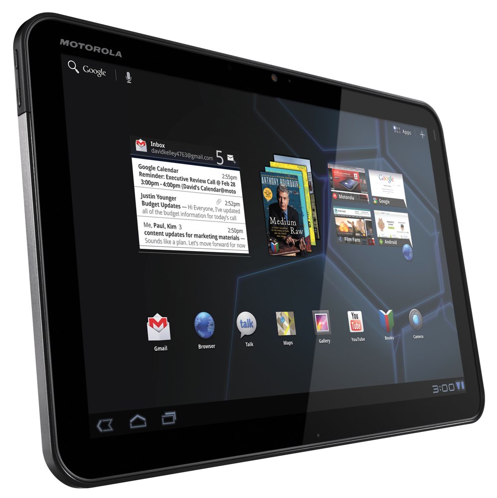 Tablets - Huawei, Lenovo & Motorola : Sitex 2011 - Telco, Tablets, GPS ...