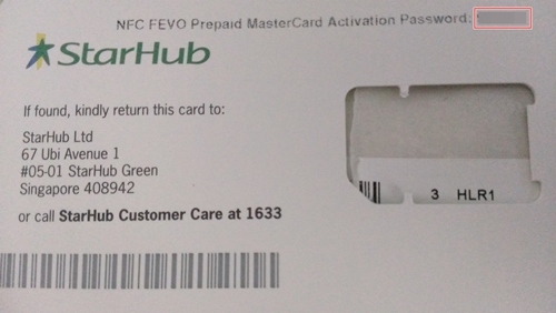 Registering with Card Payment Services : Setting Up Your Smartphone for ...