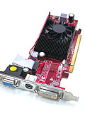 ATI Radeon HD 2400 XT 256MB (Reference Card) - HardwareZone.com.sg