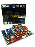 ASUS P5E3 Deluxe - HardwareZone.com.sg
