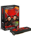 PowerColor Radeon HD 5970 AX5970 2GBD5-MD - HardwareZone.com.sg