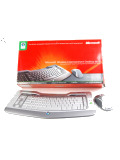 Microsoft Wireless Entertainment Desktop 8000 Entertainment ...