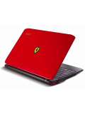 Acer Ferrari One Netbook - HardwareZone.com.sg