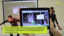 Real-time Motion Capture Demo by PhaseSpace - Videos - HardwareZone.com.sg