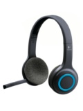 Logitech Wireless Headset H600 - HardwareZone.com.sg