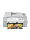 Brother MFC-290C Color Inkjet All-in-One Printer with Fax ...
