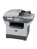 Brother MFC-8860DN Laser All-in-One Printer with Networking and Duplex ...