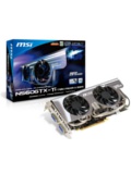 MSI N560GTX-Ti Twin Frozr II 2GD5/OC - HardwareZone.com.sg