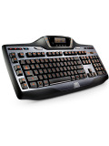 Logitech G15 Gaming Keyboard - HardwareZone.com.sg