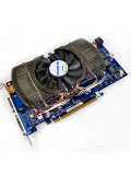 Gigabyte GeForce GTS 250 (GV-N250OC-1GI) - HardwareZone.com.sg