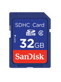 SanDisk Standard SDHC Card (8GB) - HardwareZone.com.sg