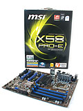MSI X58 Pro-E - HardwareZone.com.sg