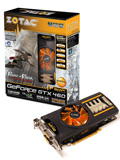 Zotac GeForce GTX 460 AMP! Edition - HardwareZone.com.sg